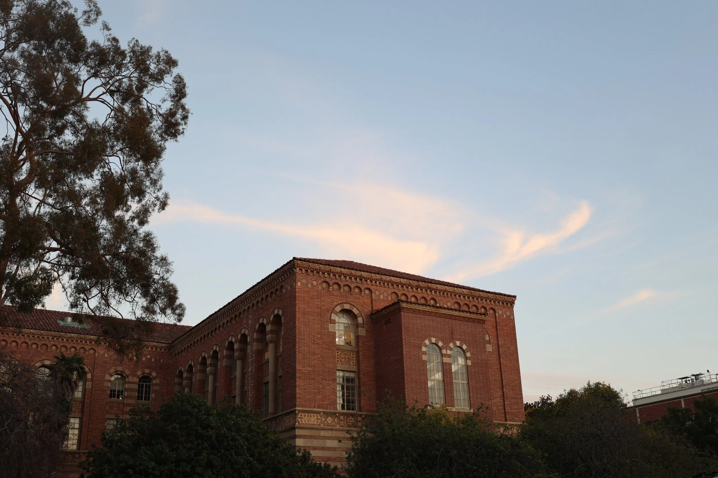 UCLA zero week — ASUCLA