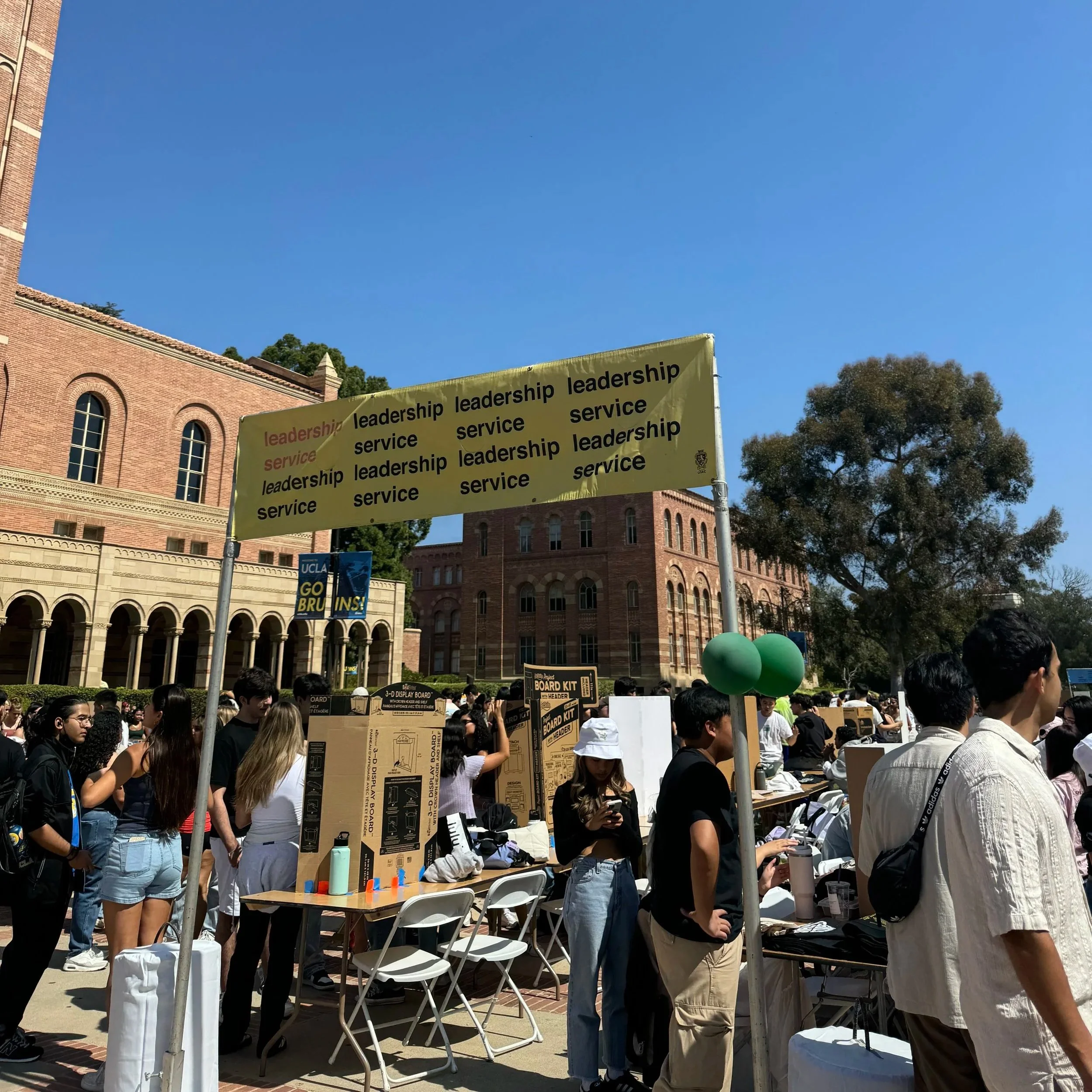 UCLA EAF — ASUCLA