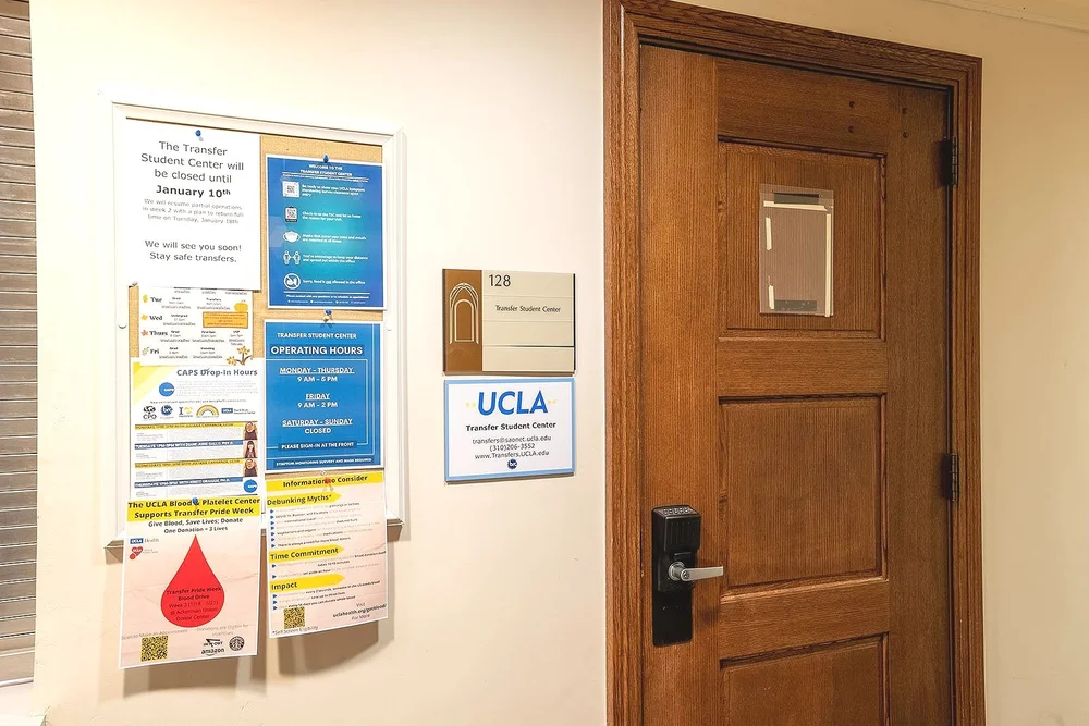 UCLA services on campus — ASUCLA