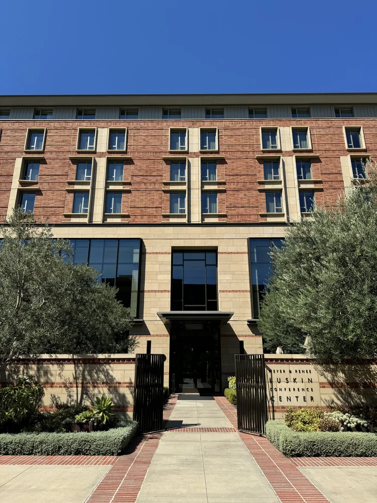 UCLA hotel — ASUCLA