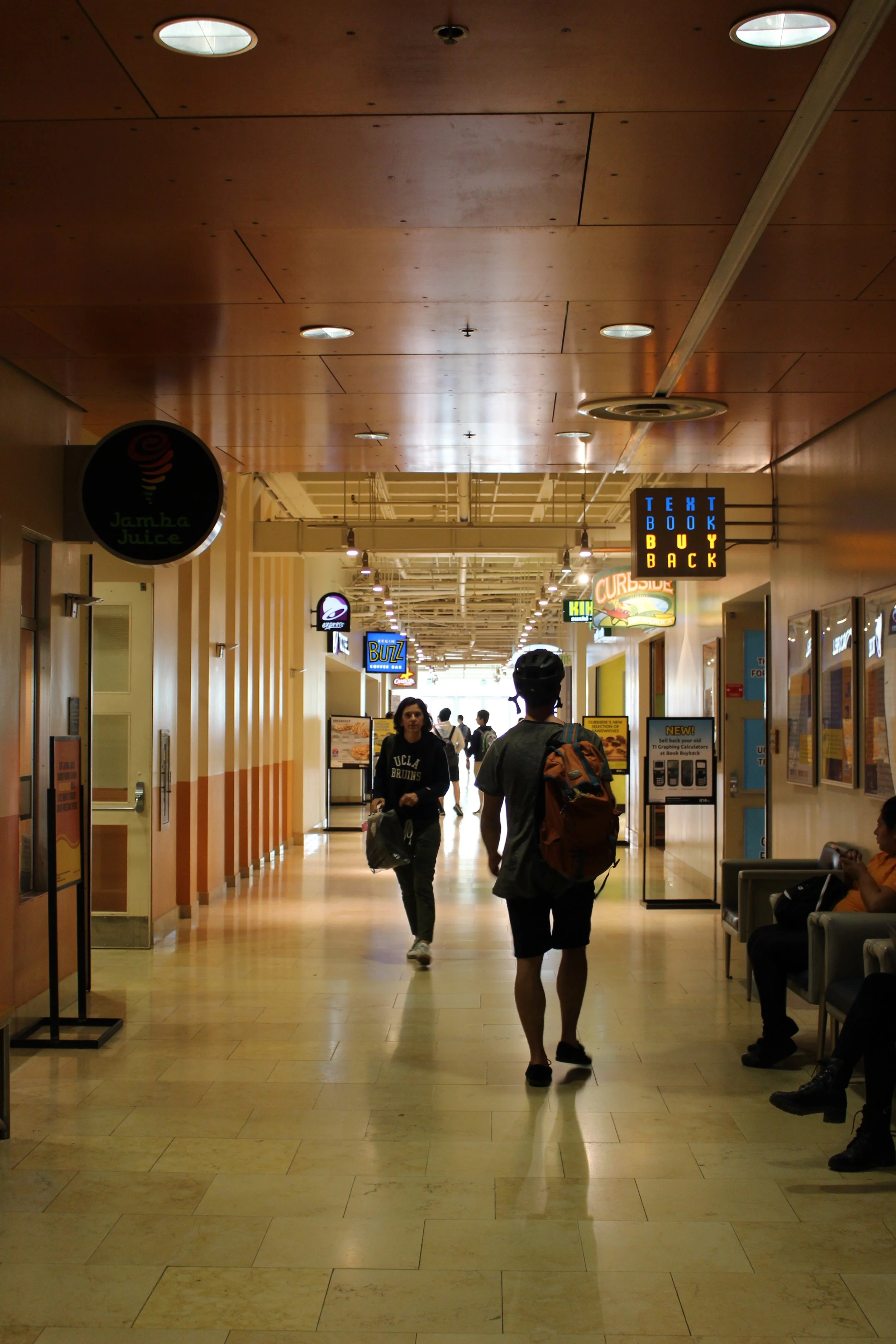 Ackerman Union — ASUCLA