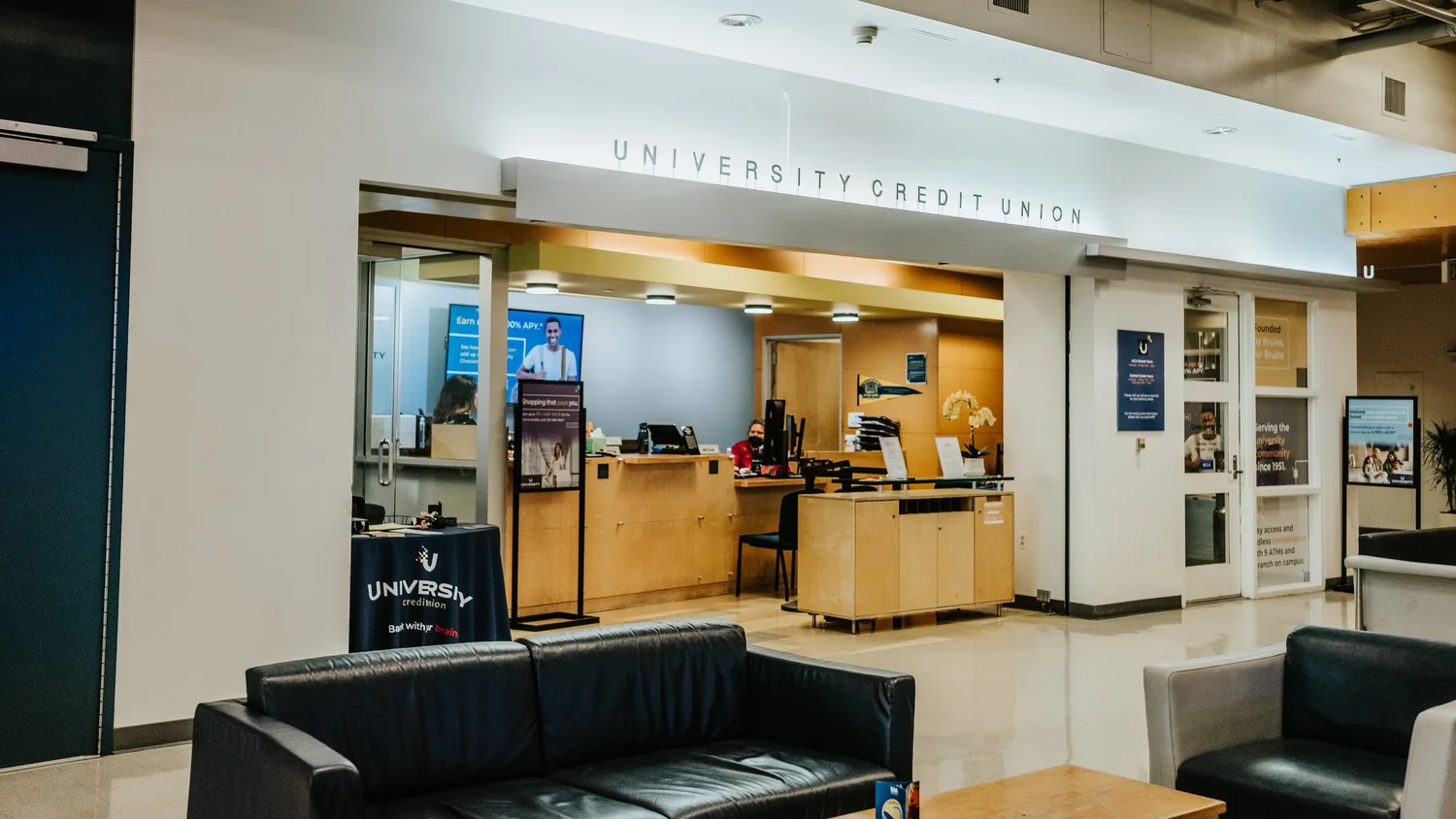 University Credit Union — ASUCLA