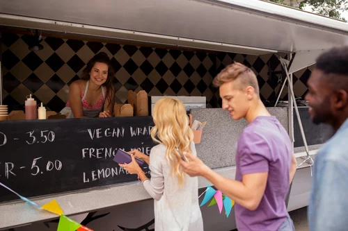 UCLA food trucks — ASUCLA