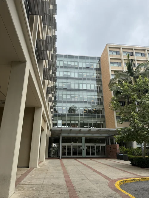 UCLA dorms — ASUCLA