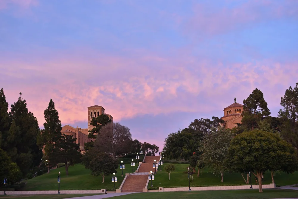 ASUCLA Annual Reports — ASUCLA