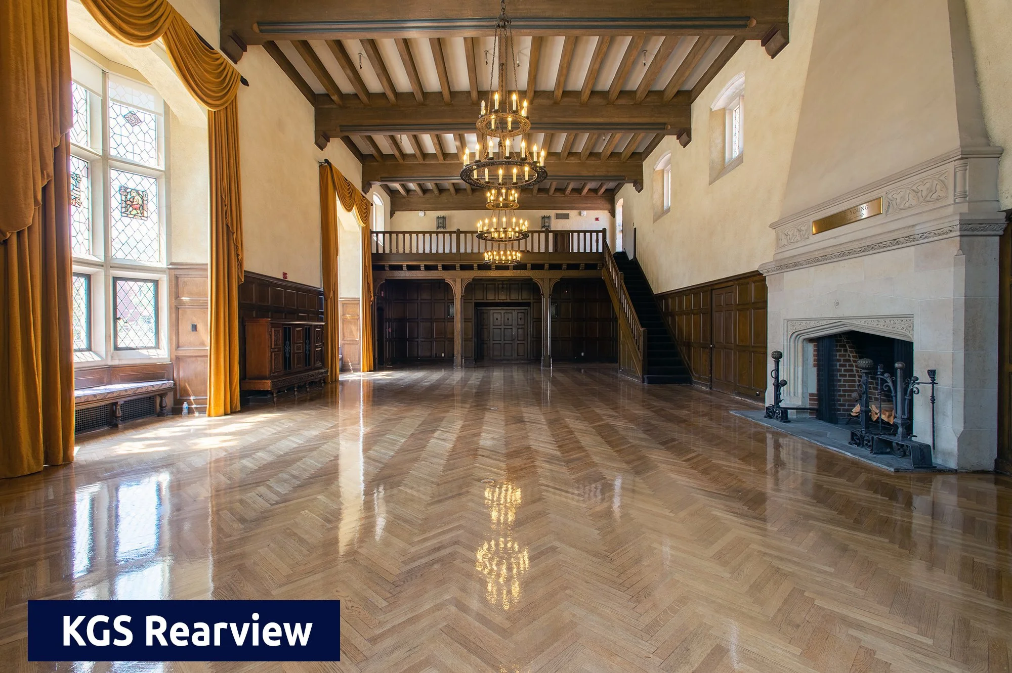 Venues - Kerckhoff Hall — ASUCLA