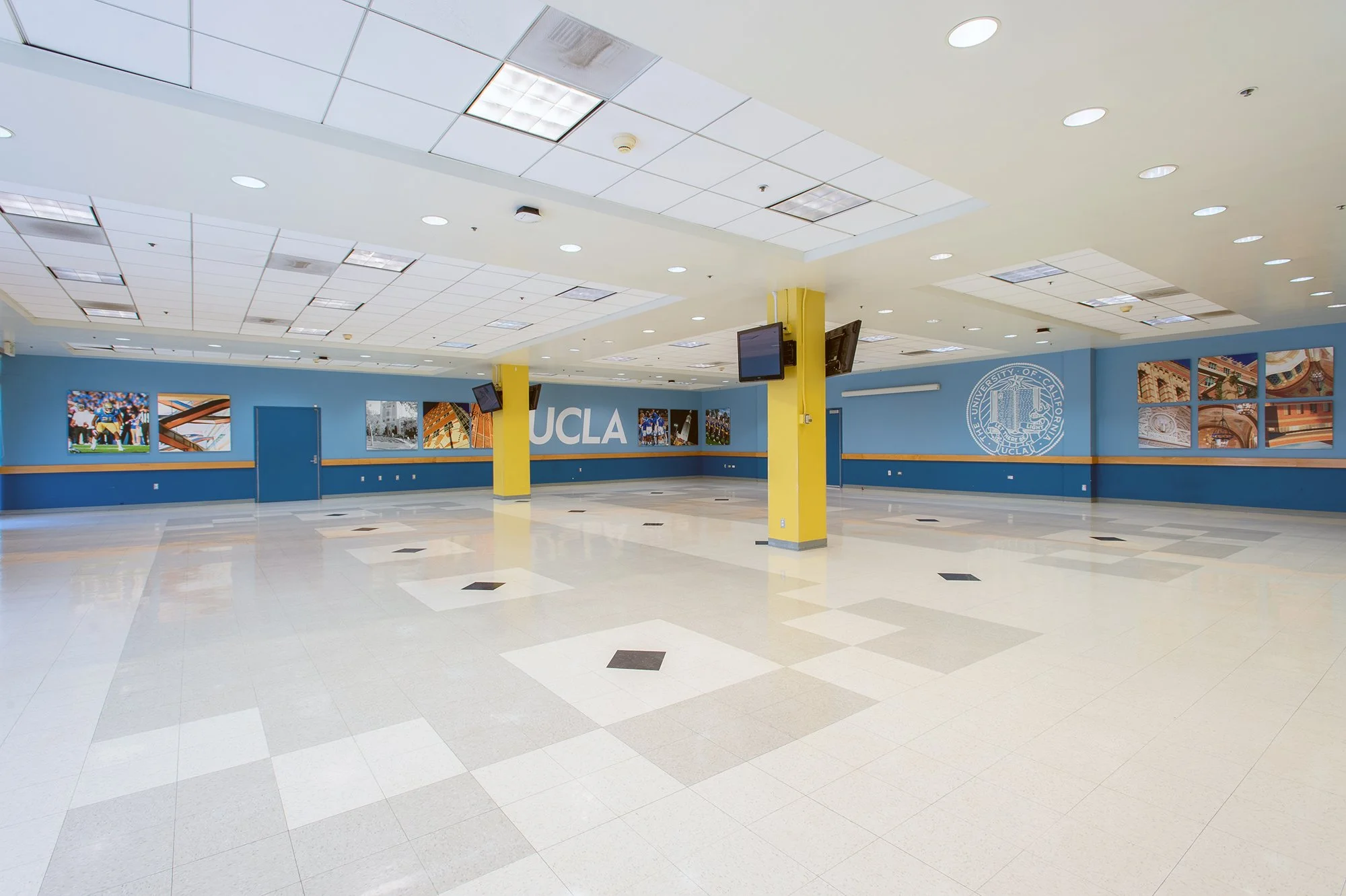 UCLA Ackerman Union — ASUCLA