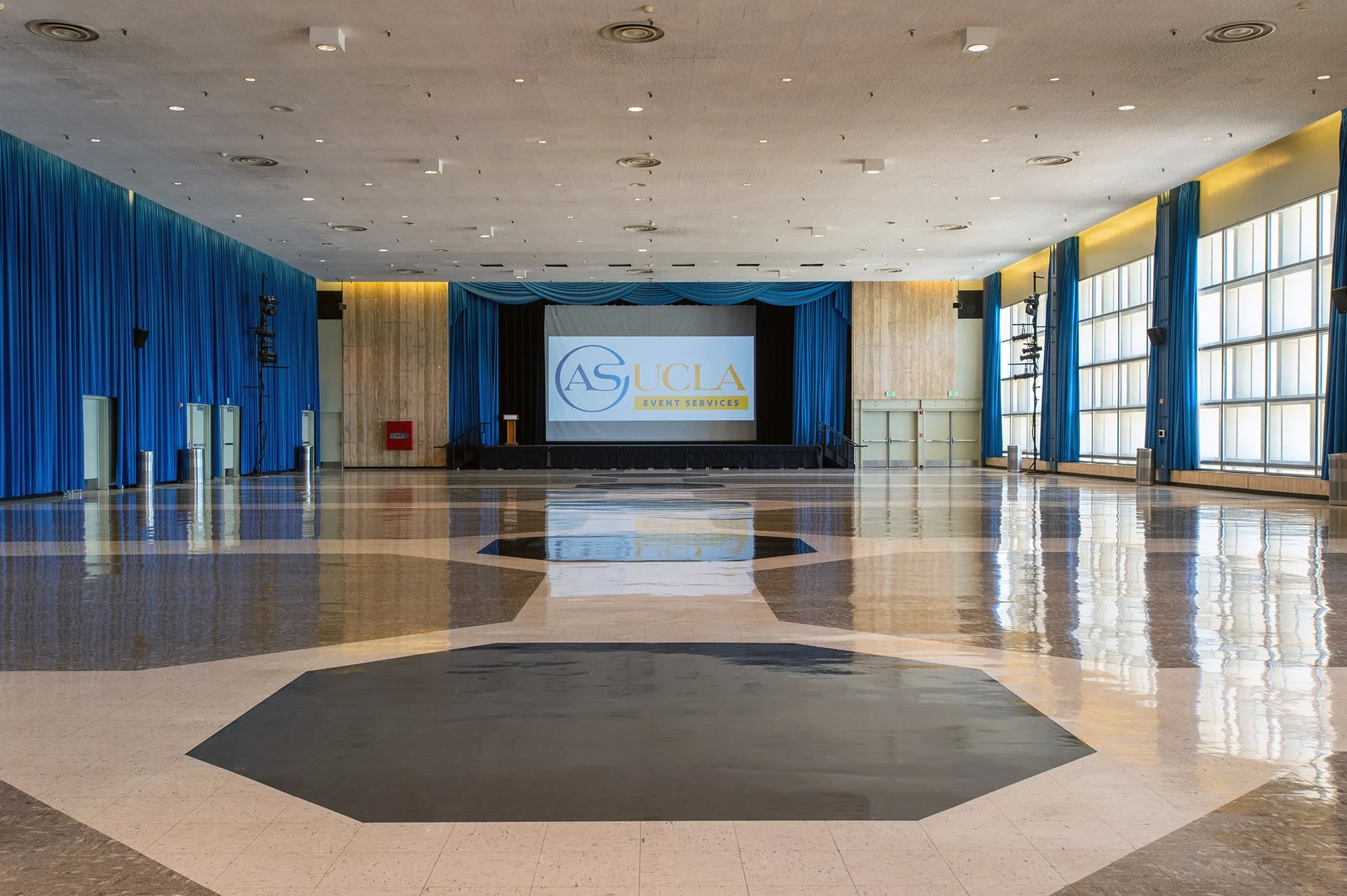 Venues - Ackerman Union — ASUCLA