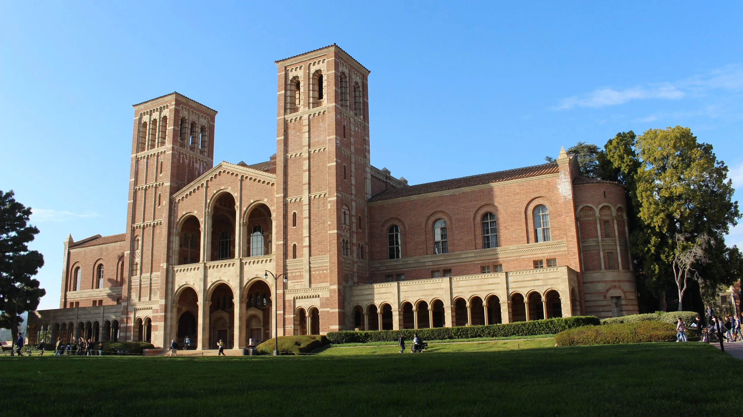 What GPA is required for UCLA — ASUCLA