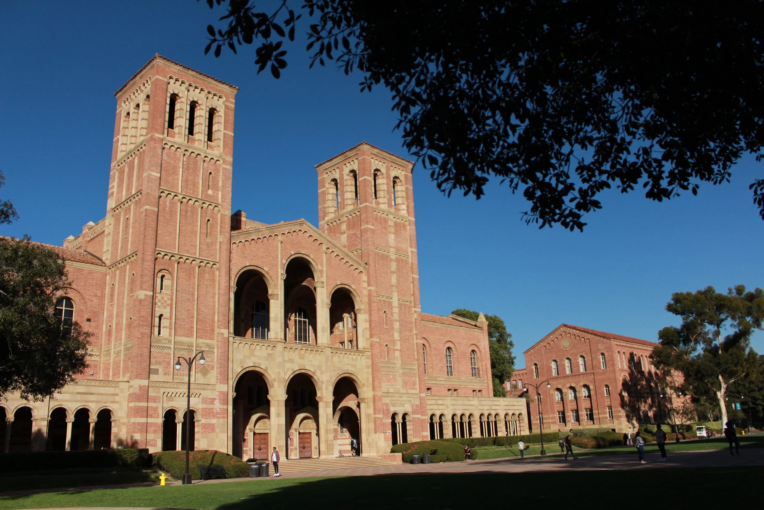 UCLA directory — ASUCLA