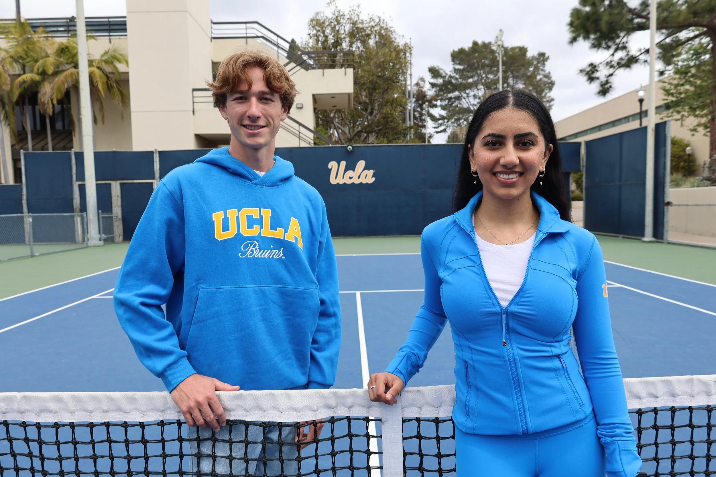 UCLA and lululemon — ASUCLA