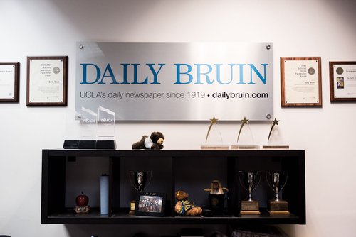 Daily Bruin — ASUCLA