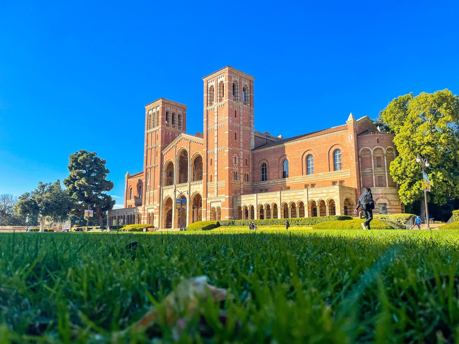 zip code for UCLA — ASUCLA