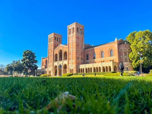 zip code for UCLA — ASUCLA
