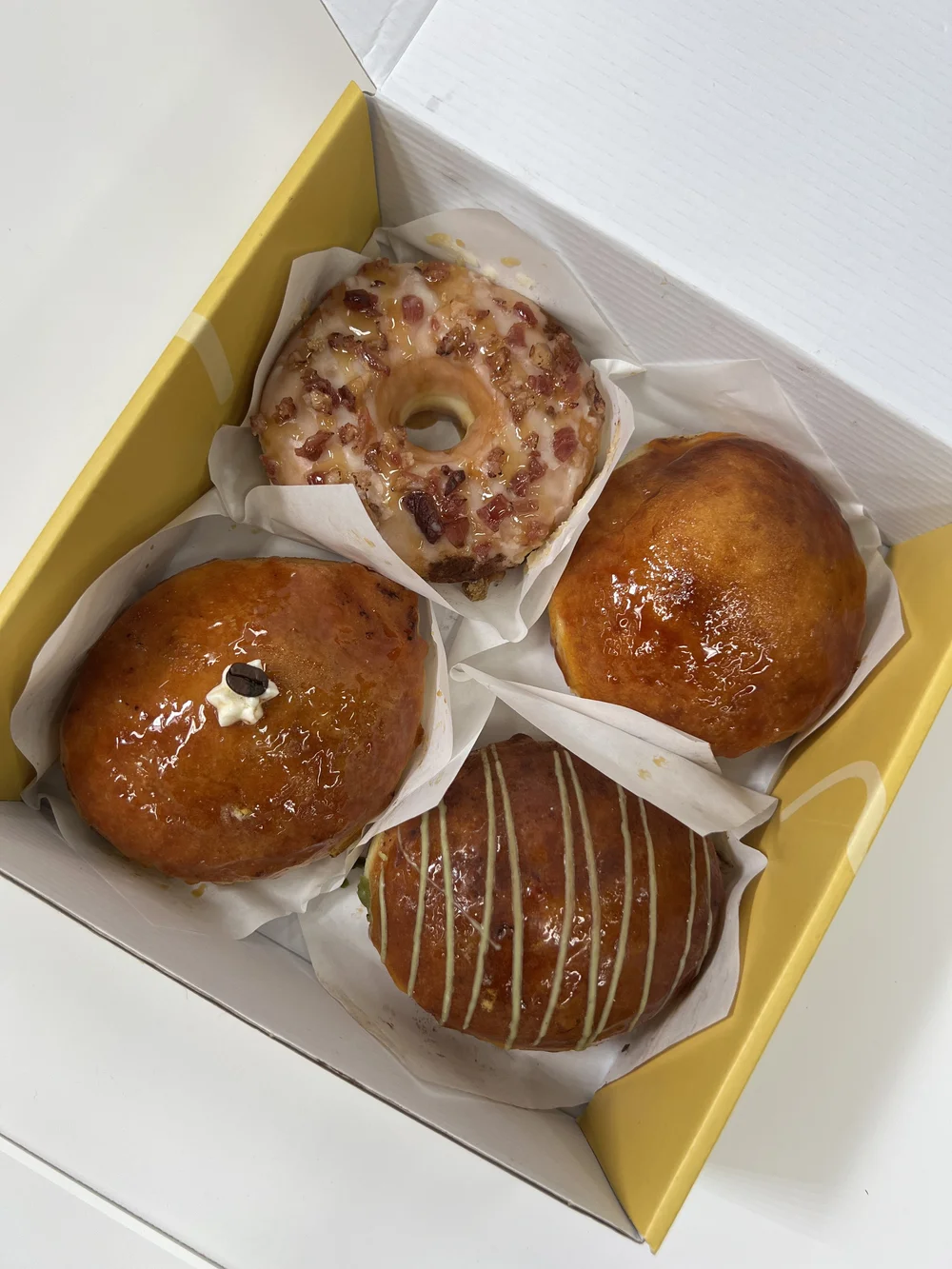 Korean donuts — ASUCLA