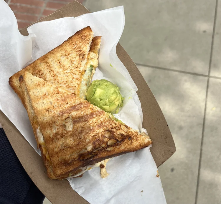 Food on UCLA campus — ASUCLA