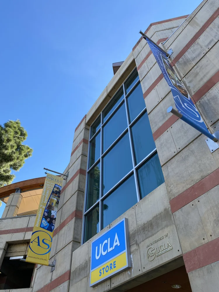 UCLA student store — ASUCLA
