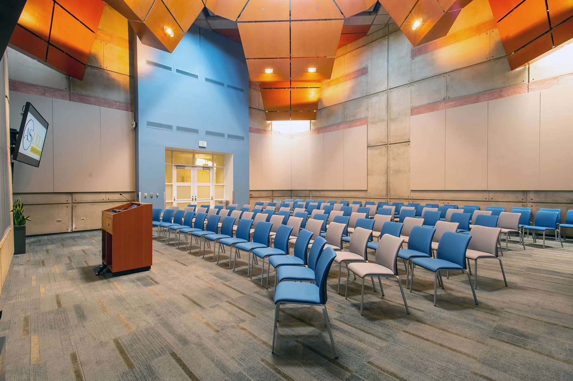 Venues - Ackerman Union — ASUCLA