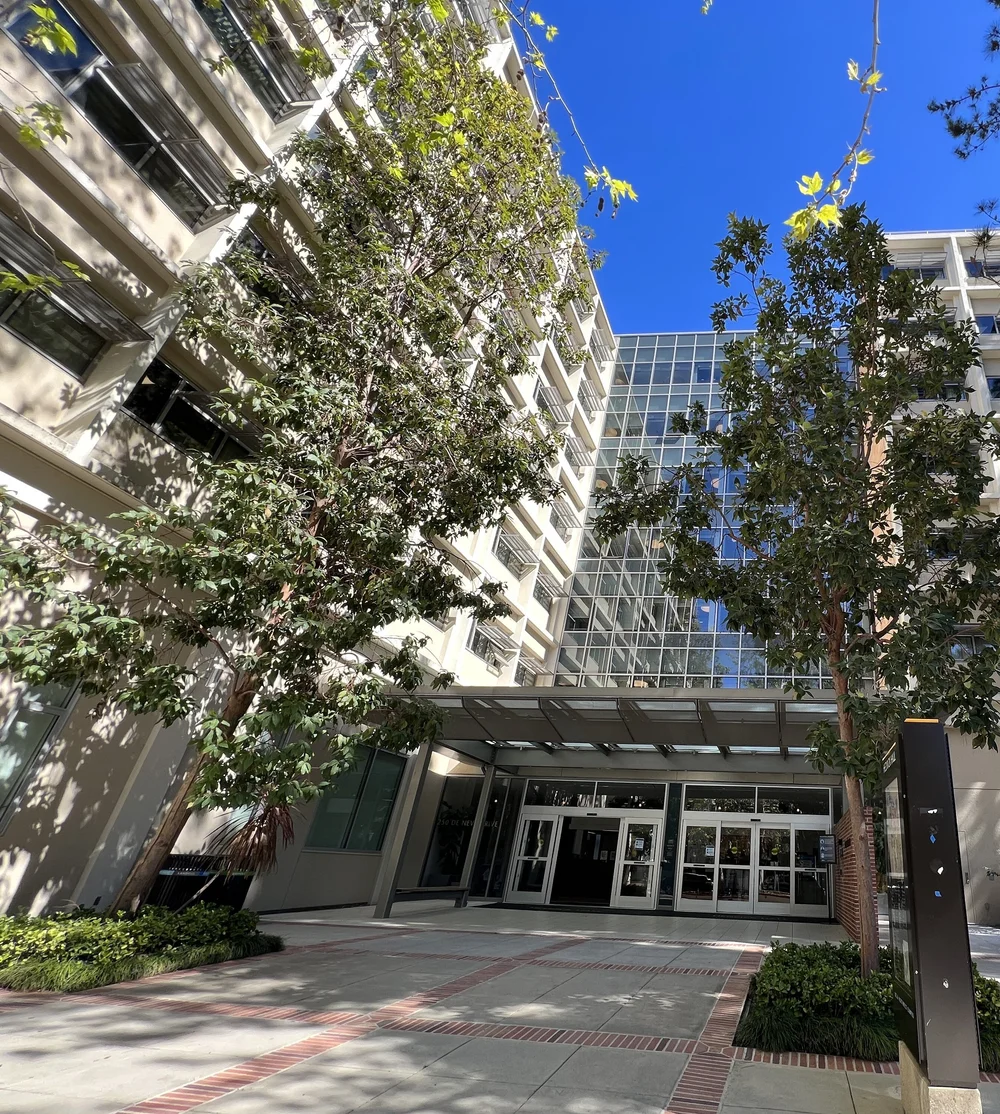 UCLA classic dorms — ASUCLA