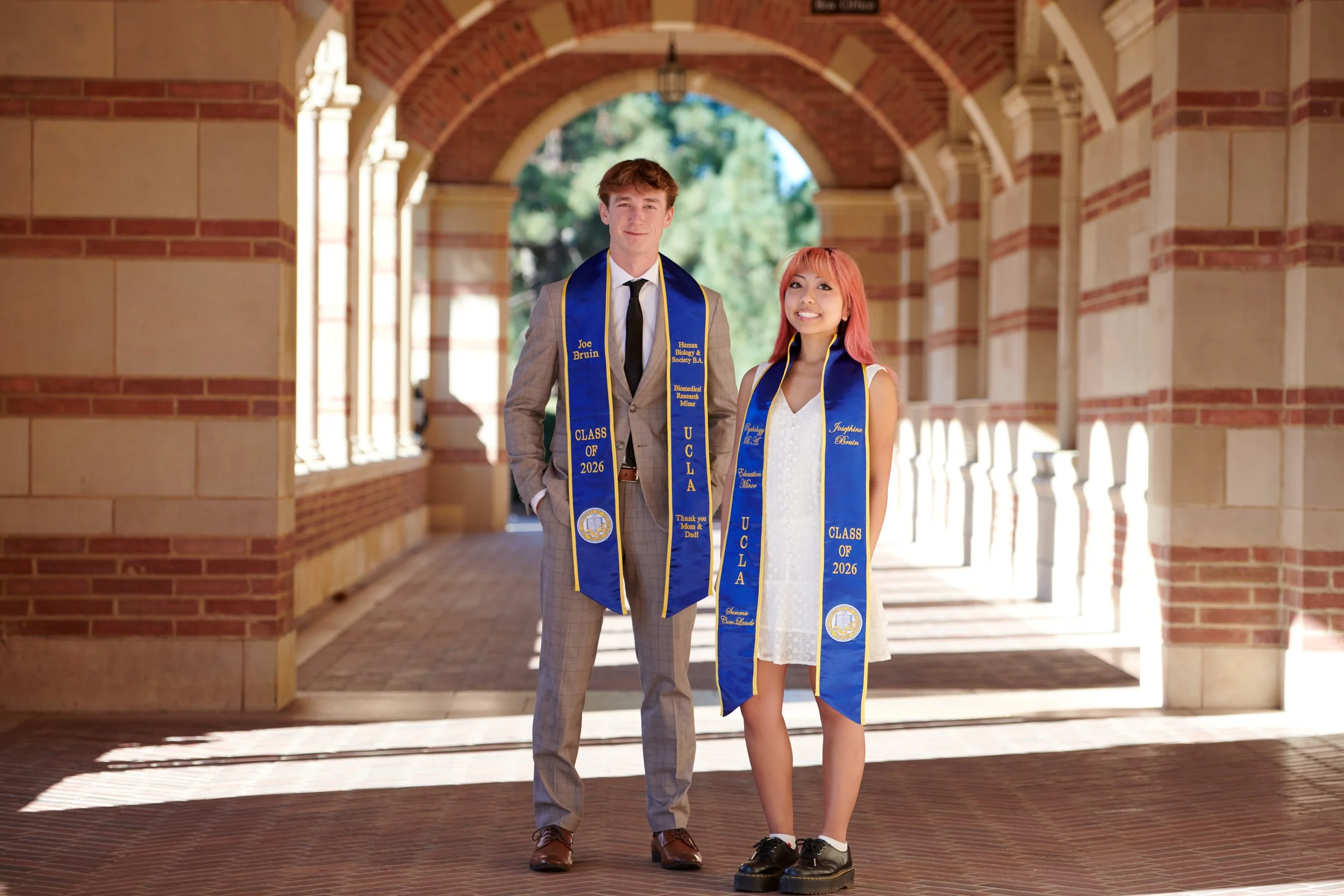 Class of 2026: the past four years in perspective — ASUCLA