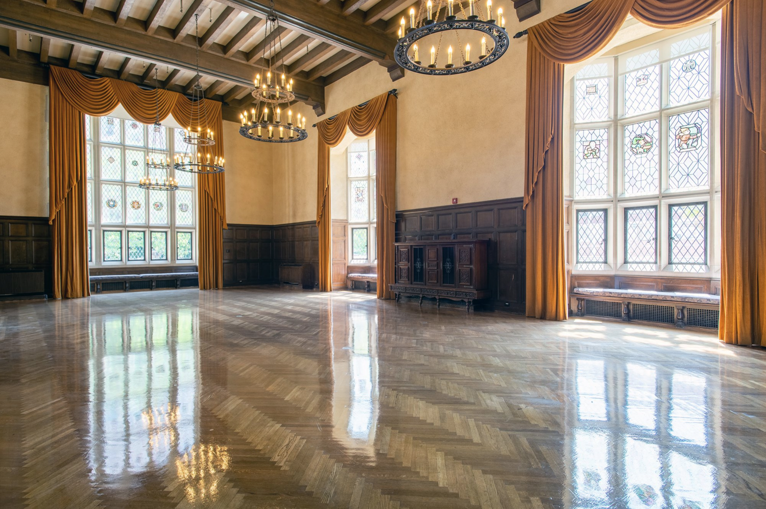 Event venues - Kerckhoff Hall | Book Now — ASUCLA