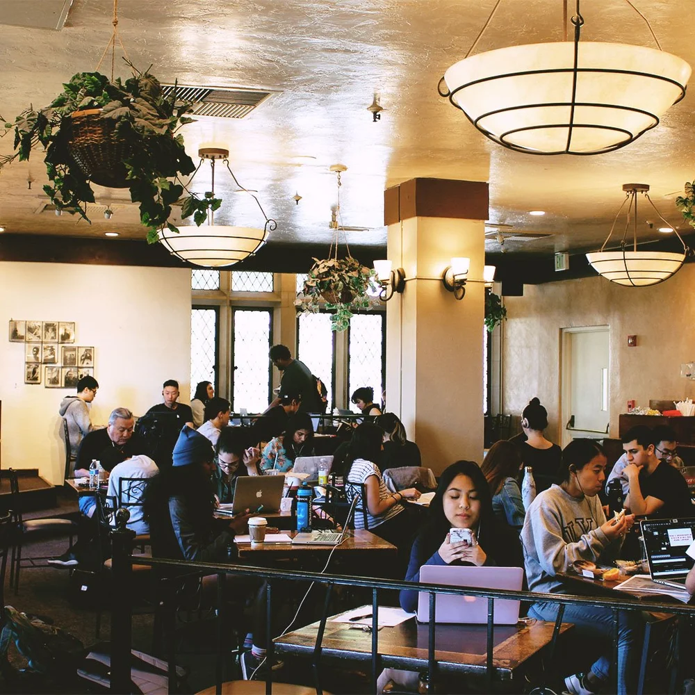 Kerckhoff Coffeehouse — ASUCLA