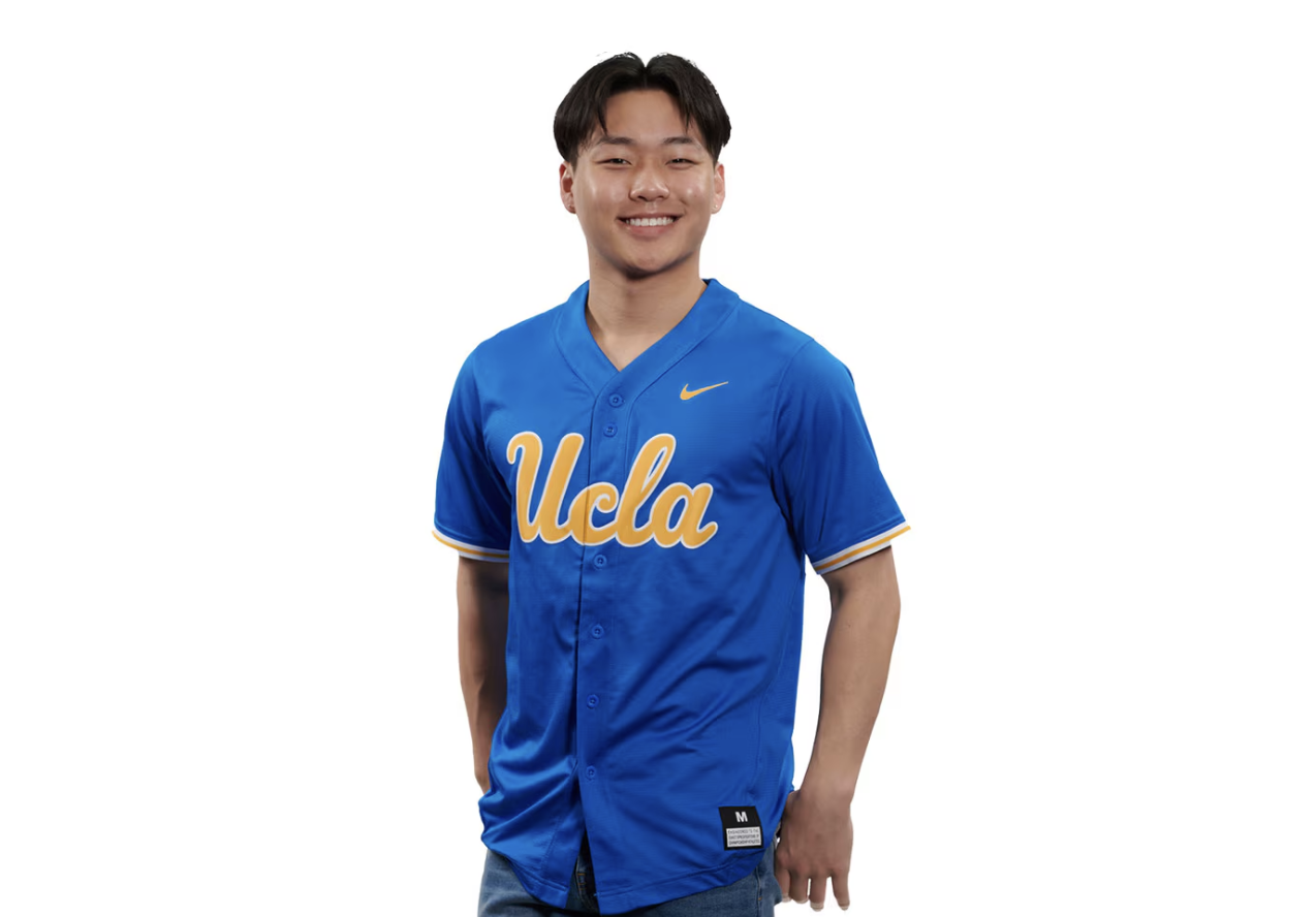 UCLA jersey — ASUCLA
