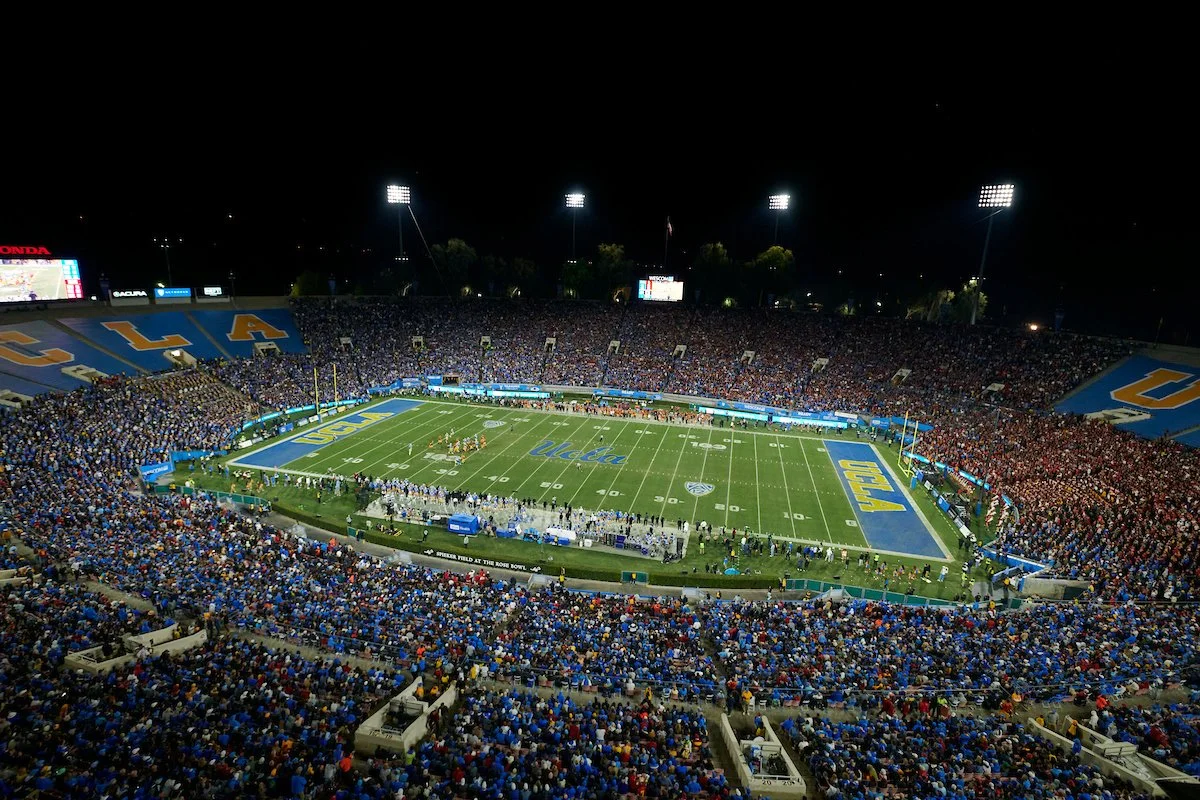 Start of football season — ASUCLA