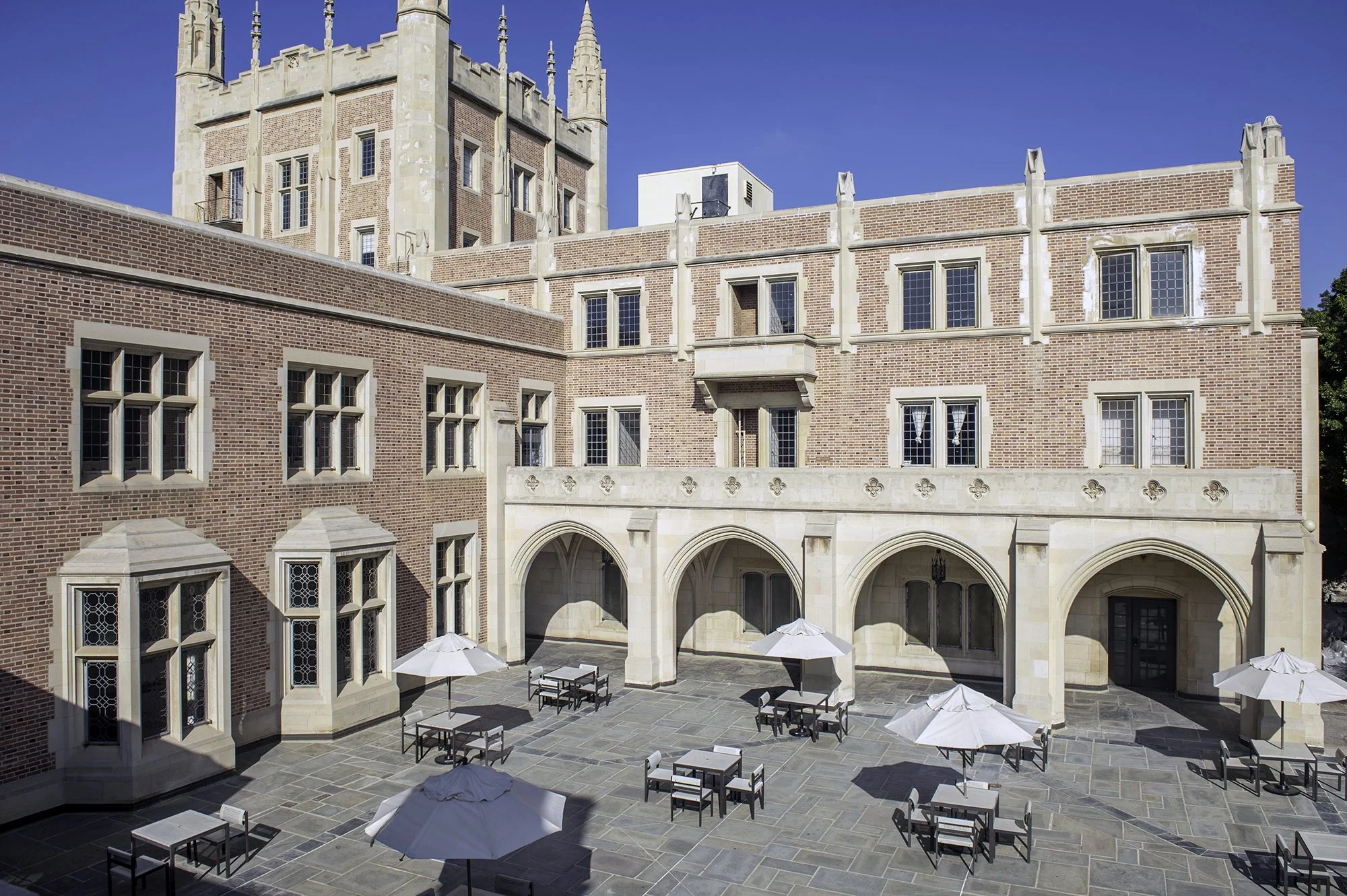 UCLA job policies — ASUCLA