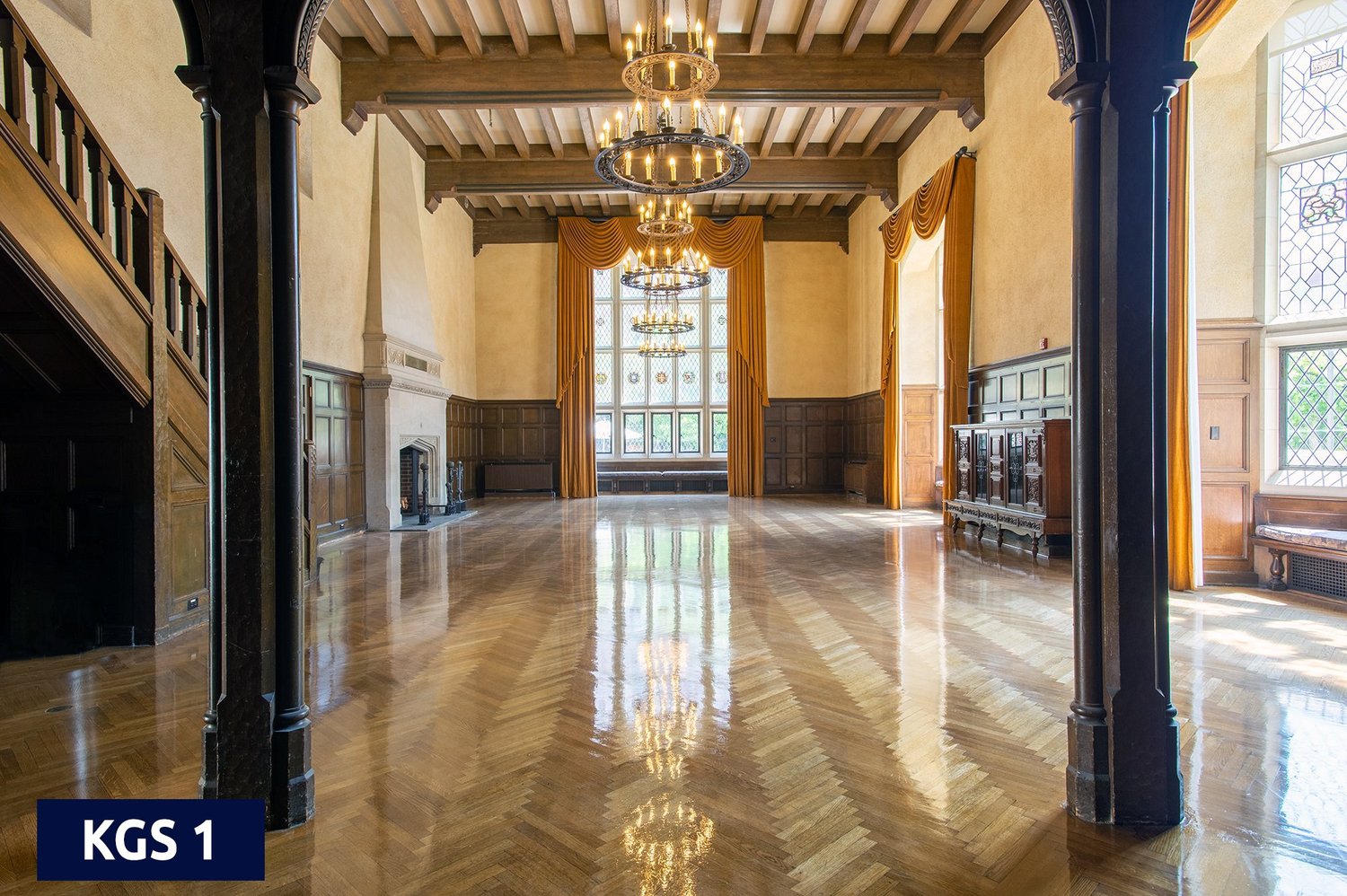 Event venues - Kerckhoff Hall | Book Now — ASUCLA
