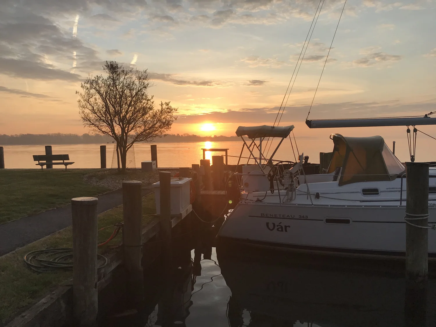 Classes — Starboard Sailing