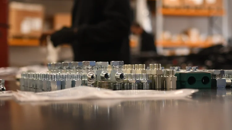 Regent Trist Hydraulics