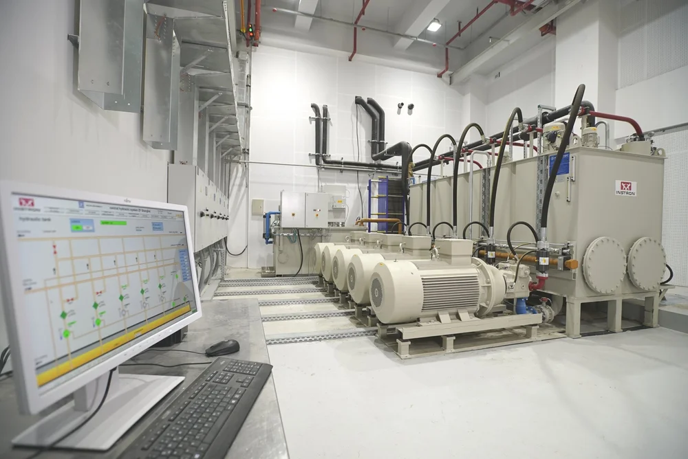 Regent Trist Hydraulics