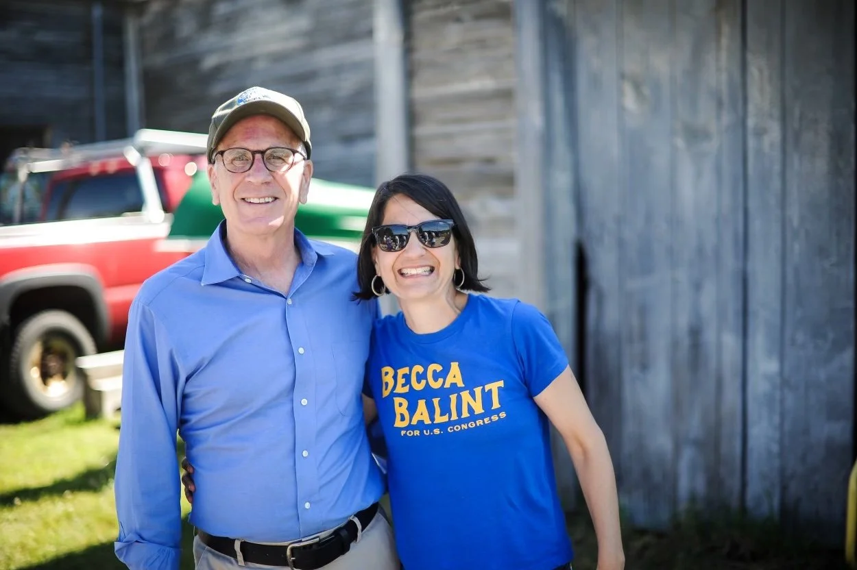Becca Balint for U.S. Congress