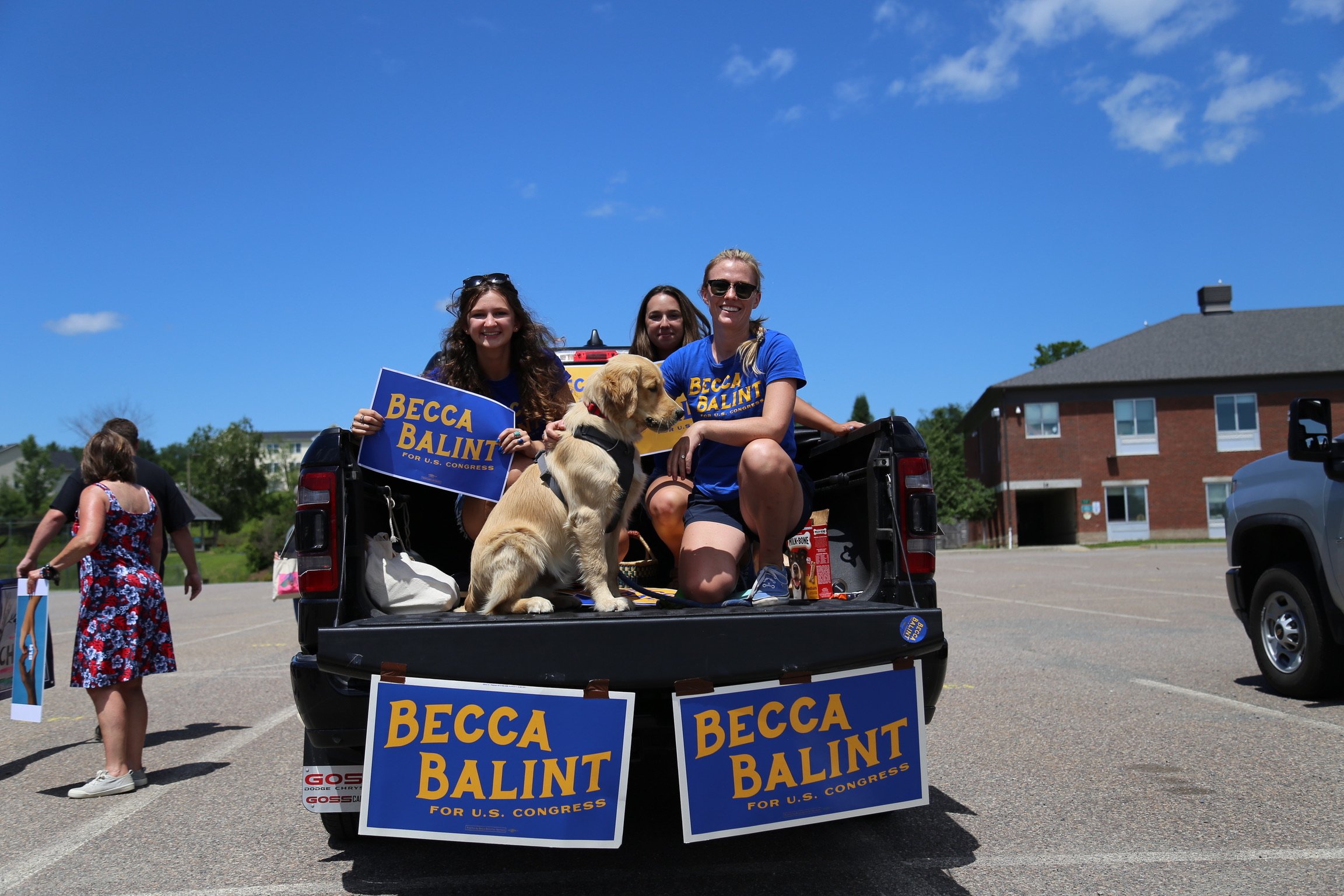 Becca Balint for U.S. Congress