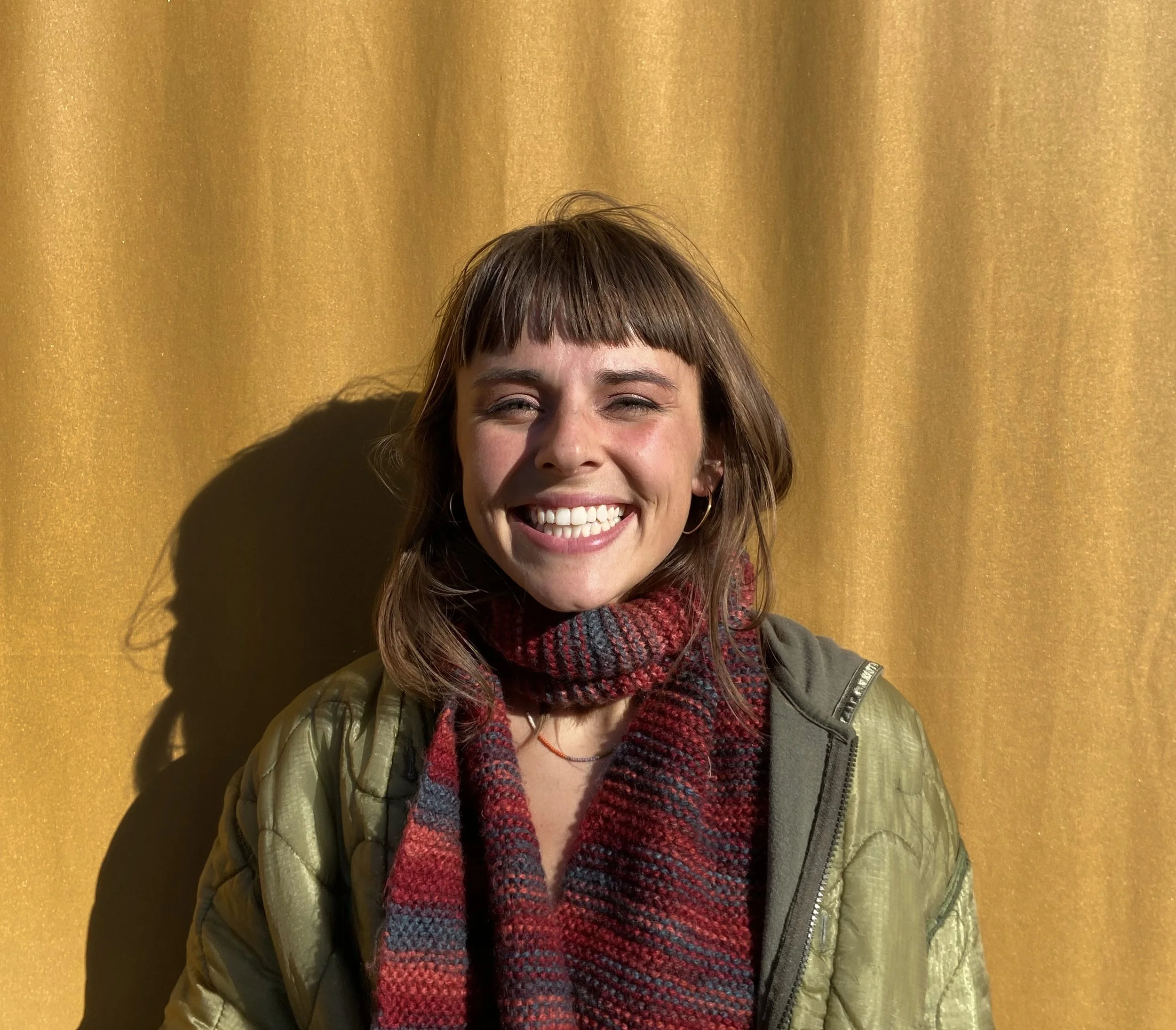 About — Nicki Gamroth