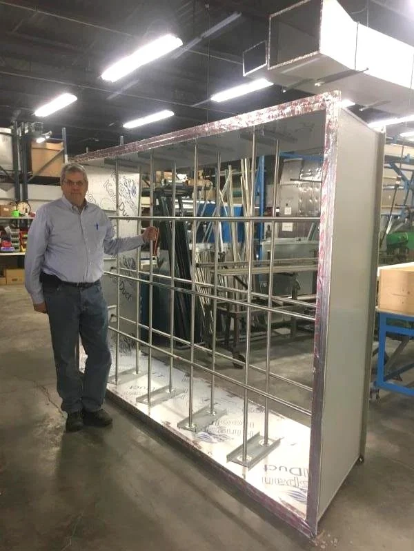 About Pro-R Exterior Duct System — Pro-R Outdoor Duct Systems