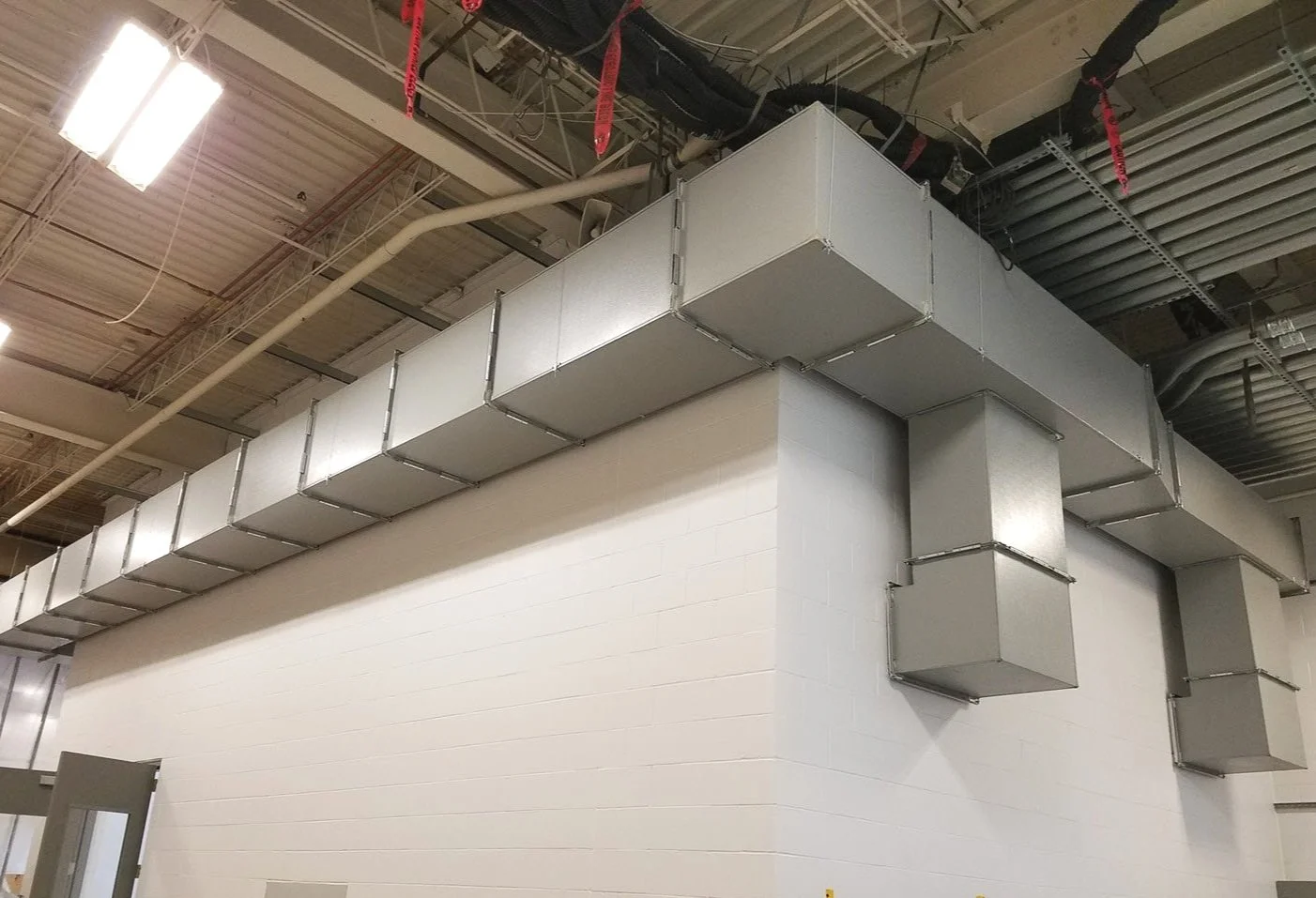 Pro-R Case Studies | Partners Choose Pro-R Lightweight Ductwork for ...