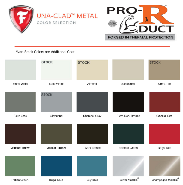 Rectangular Ductwork Systems | Pro-R
