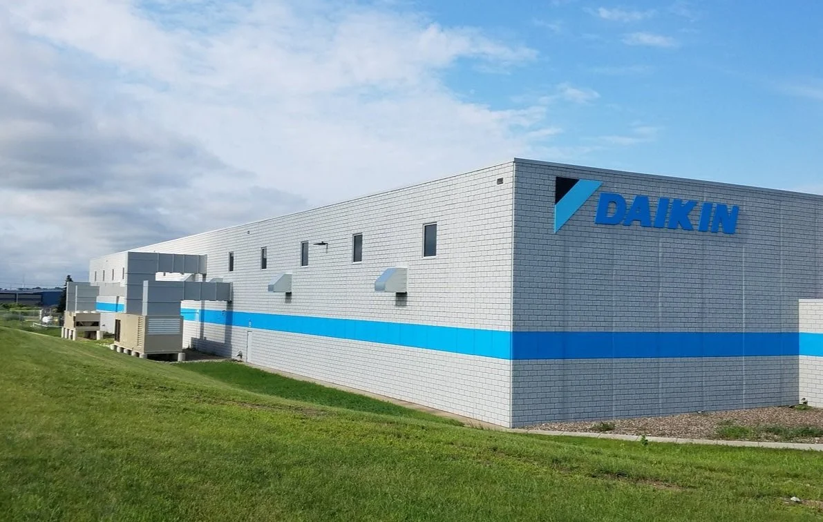 Pro-R Case Studies | Partners Choose Pro-R Lightweight Ductwork for ...