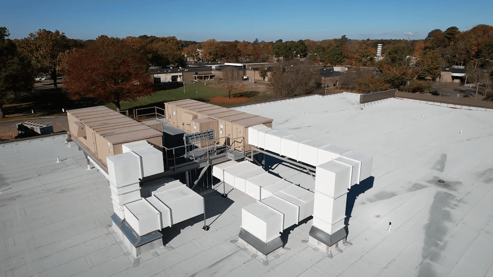 Pro-R Case Studies | Partners Choose Pro-R Lightweight Ductwork for ...