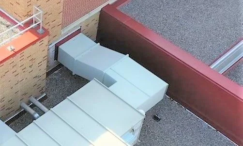 Case Study Pro-R | New Build for Elementary School Uses Pro-R Rectangle ...