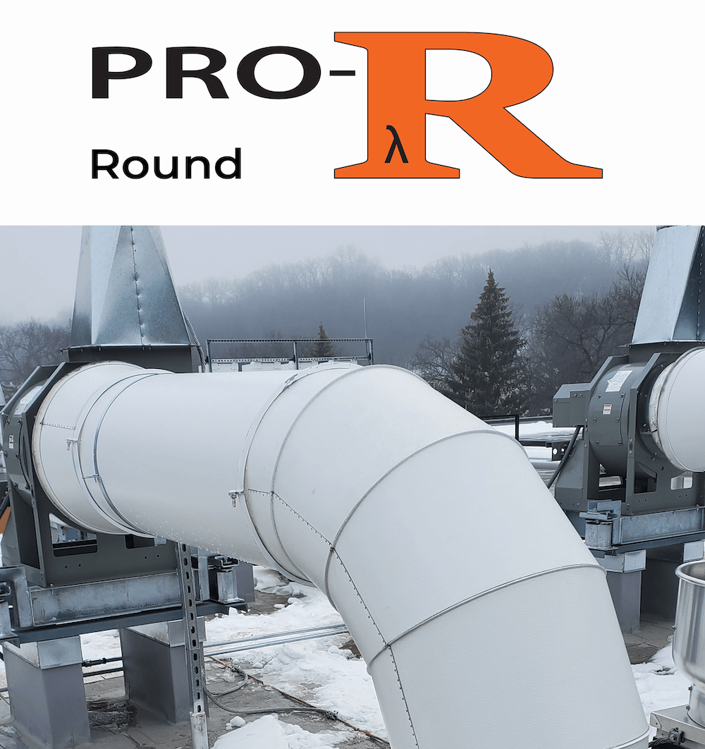 Phenolic Duct | Energy Efficient Ductwork | Pro-R