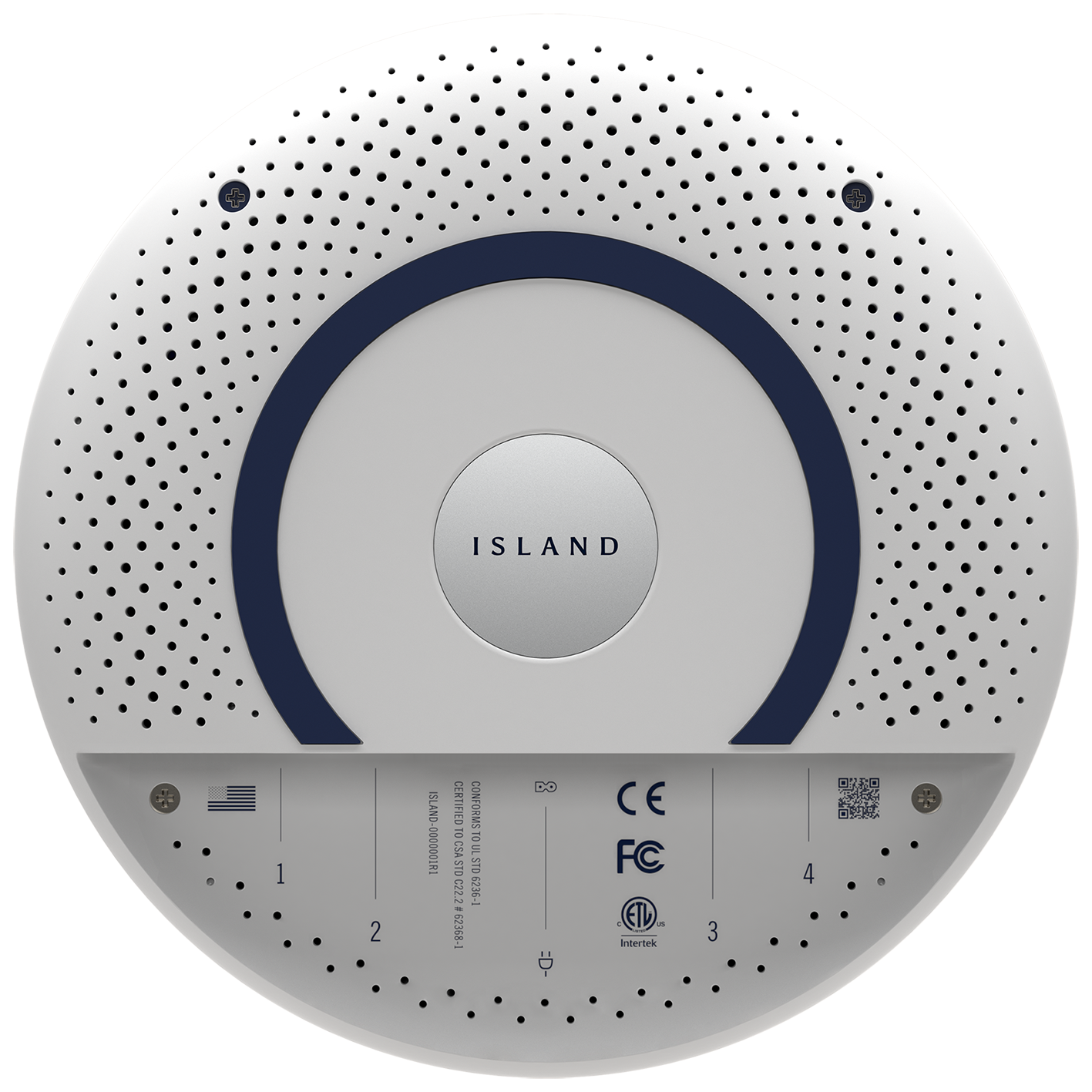 The Island Router