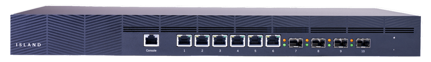 Partner Program — The Island Router