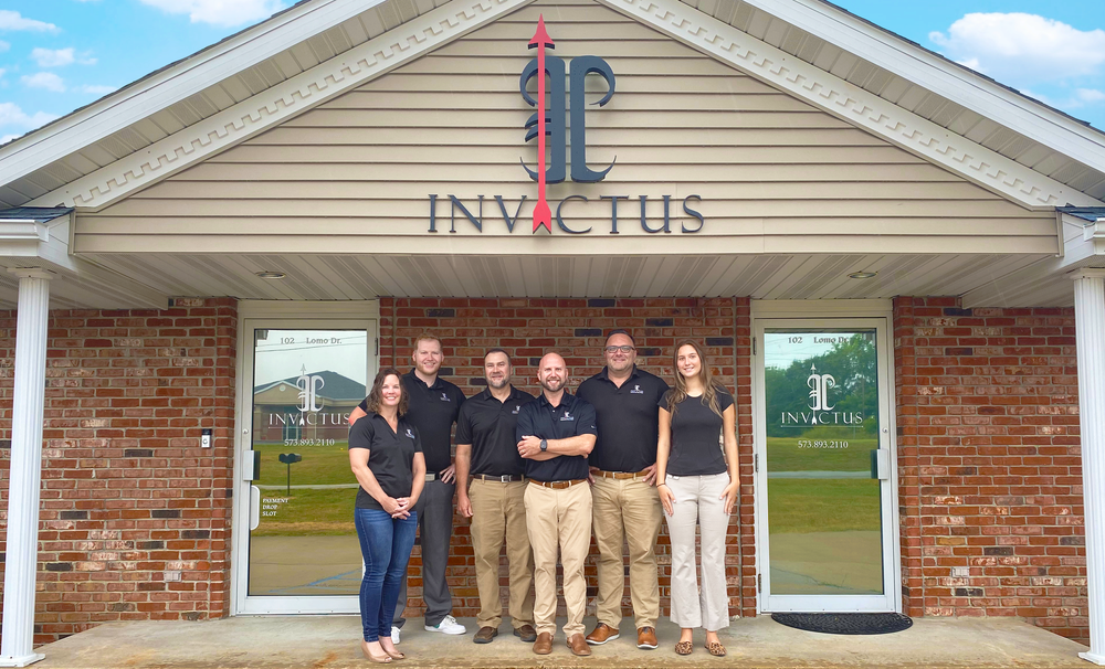 Our Team — Invictus