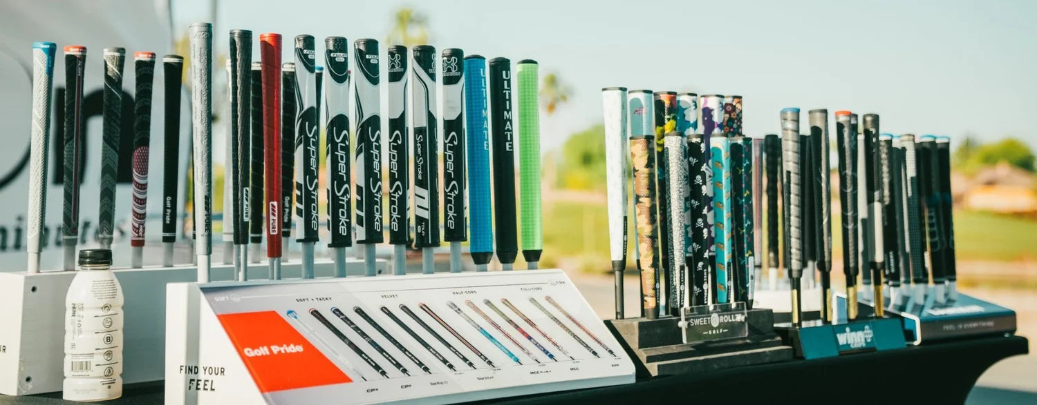 #1 On-Site Regripping Service in the USA