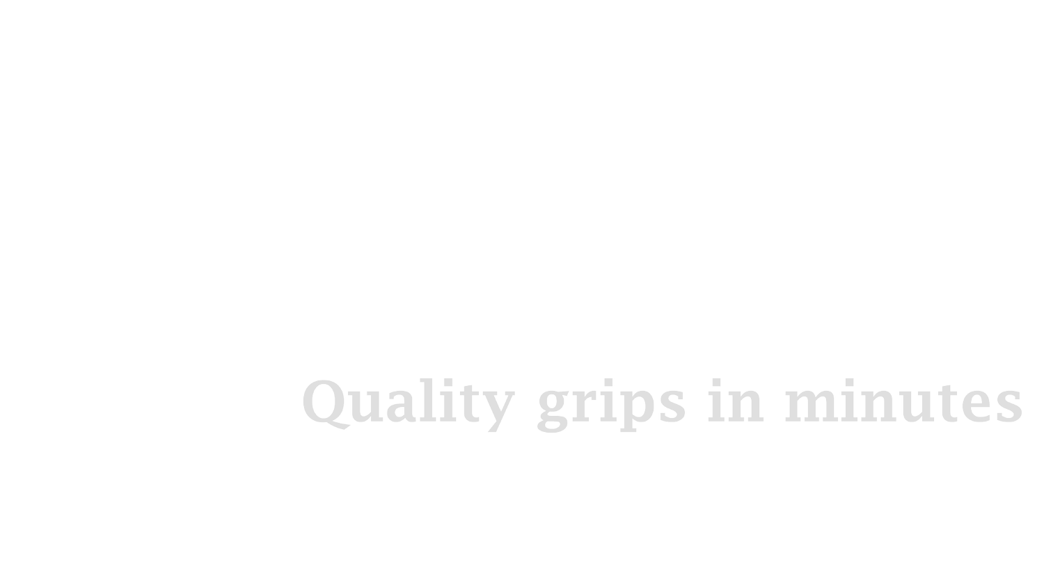 Spot On Grips