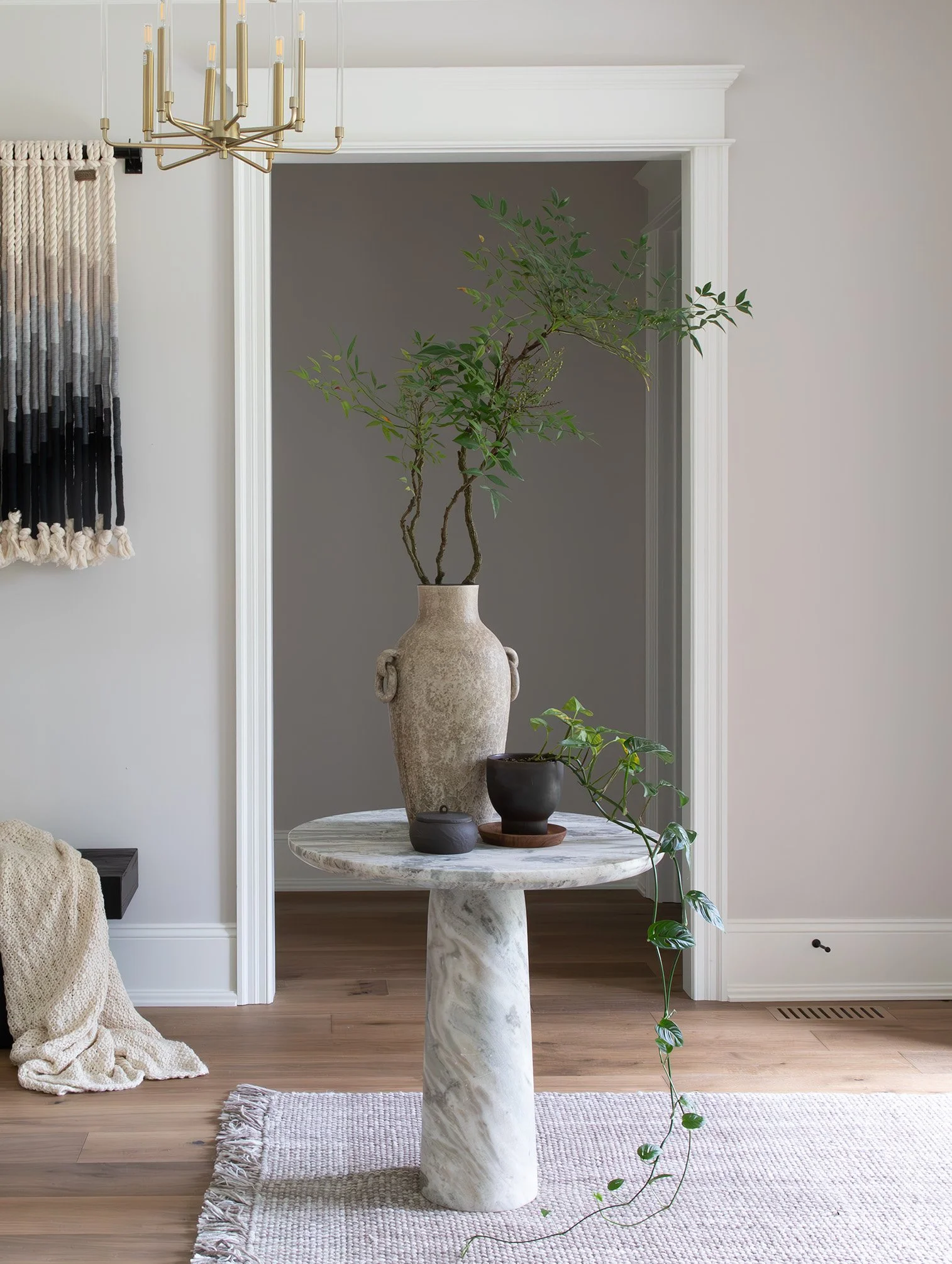 services — Astral House