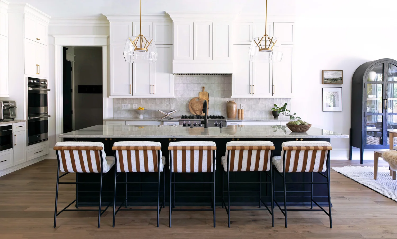 Modern Organic Farmhouse — Astral House